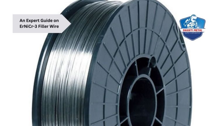 An Expert Guide on ErNiCr-3 Filler Wire
