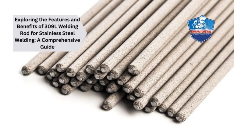 Features and Benefits of 309L Welding Rod